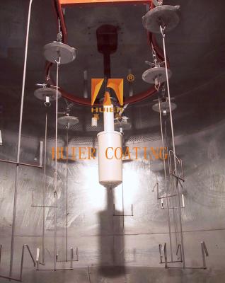 China Automatic Integration Electrostatic Spray Painting Line For Automobile Home Appliance And Hardware Industries for sale