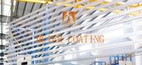 China High Performance Electrostatic Painting Line for Aluminum Curtain Wall Fluorocarbon Coating for sale