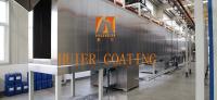 China High Performance Chemical Cleaning Line for Mass Production of Home Appliance Shells and File Cabinets for sale