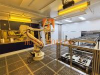 China High Efficiency Electrostatic Powder Painting Line With Adaptive Spraying Algorithm And Waste Heat Circulation Device for sale