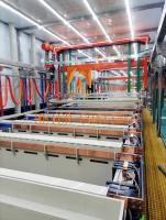 China Maximize Production Efficiency Chemical Cleaning Line for Industrial Equipment Pretreatment for sale