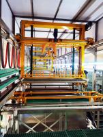 China Waste Liquid Recovery Filtration System Chemical Cleaning Line For Aluminum Alloy Degreasing for sale