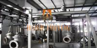 China Automatic Transportation Painting-Drying- Inspection Hanging Conveyor System for Heavy Castings for sale