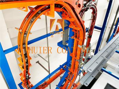 China Intelligent Space-Saving Hanging Conveyor System for Logistics and E-Commerce Warehousing and Transfer for sale
