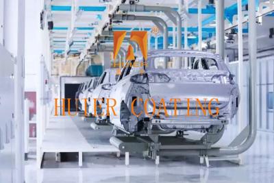 China Energy Feedback Inverter Hanging Conveyor System For Reduced Energy Consumption for sale