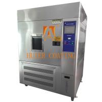 China 304/316 Stainless Steel Electronic Aging Box For High Humidity/Salt Spray Environment Conventional Laboratory Needs for sale