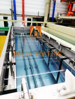 China Advanced Electrophoretic Coating Equipment with Intelligent Customizable Capacit for sale