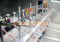 China Integrated Electrostatic Painting Line for Intelligent Production and Pollution Control with Advanced Technology for sale