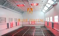 China Electrostatic Painting Line for Metal and Automotive Parts with Intelligence and Environmental Protection in 2025 for sale