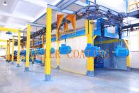 China High Corrosion Resistance Hanging Conveyor System For Automotive Parts And Precision Instruments for sale