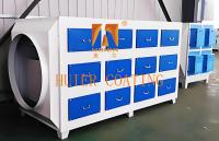 China Advanced Environmental Protection Equipment For Industrial VOCs Control And Recovery for sale