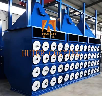 China Innovative Accessories For Industrial Dust Filtration And Purification In Industrial Settings for sale