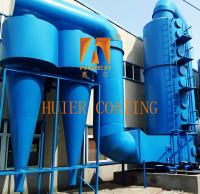China Dust Separation Environmental Protection Equipment For High Concentration And High Temperature for sale