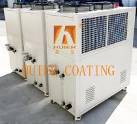 China Air-Cooled Chillers The Perfect Accessories for Your Industrial Cooling Requirements for sale