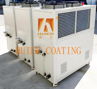 China Air-Cooled Chillers The Perfect Accessories for Your Industrial Cooling Requirements for sale