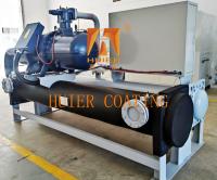 China Water-Cooled Chillers with Environmentally Friendly Refrigerant Options Accessories for sale