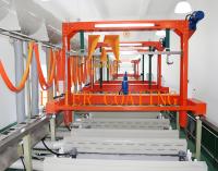 China Automotive Electroplating Production Line with Photoelectric Switch for sale