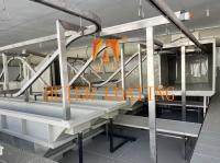 China Automotive Electrophoretic Coating Equipment for Corrosion Resistance for sale