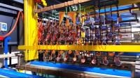 China High-Efficiency Electroplating Production Line for Plastic Parts for sale