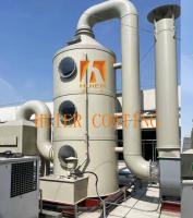 China Advanced Tower Structure Environmental Protection Equipment for Acid Mist and VOCs Purification and Economic Operation for sale