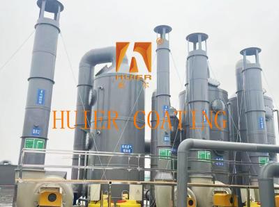 China Innovative Environmental Protection Equipment for High-Performance VOCs Purification for sale