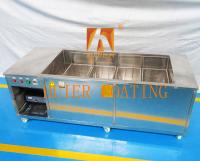 China High-Efficiency and Eco-Friendly Chemical Cleaning Line for and Environmentally Friendly Industrial Cleaning Solutions for sale
