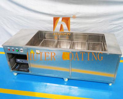 China High-Efficiency and Eco-Friendly Chemical Cleaning Line for and Environmentally Friendly Industrial Cleaning Solutions for sale