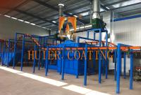 China Customizable Industrial Parts Automatic Immersion Coating Line for Customization Needs for sale