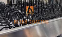 China State-of-the-Art Automatic Immersion Coating Line for High-Volume PVC Powder Coating Production for sale