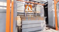 China Mesh sedimentation plastic dipping line for sale