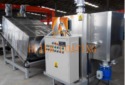 China Continuous Dewatering Environmental Protection Equipment Stacked Screw Dewaterer for Municipal Wastewater Treatment for sale