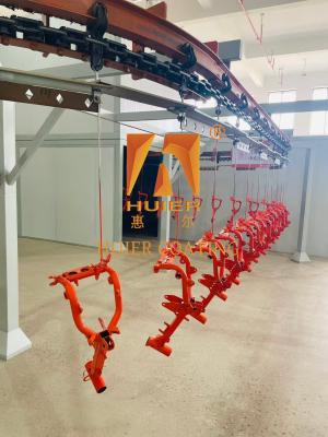 China Powder Coating Production Line for Die-Forged Conveyor Chains for sale