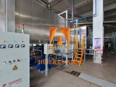 China Electrophoresis Circulation and Agitation System for Painting Production Lines for sale