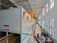China Coating Production Line – High-Efficiency, Energy-Saving Electrophoresis Oven for sale