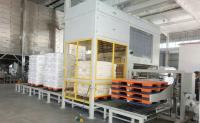 China Auto Layer By Layer Bag Emptying Machine IP65 IP54 For PP Granules / Bulk Materials for sale