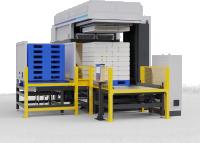 China 600bags/hour Automatic Bag Emptying Machine SS304 For Plastic Raw Materials / Bulk Materials for sale