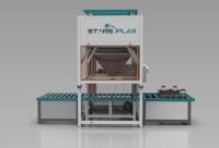 China TV1450 20kW Automatic Unpacking Machine 400-600Bags/Hour Capacity Siemen PLC Control for sale