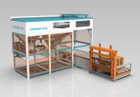 China TV1450 20kW Automatic Unpacking Machine 400-600Bags/Hour Capacity Siemen PLC Control for sale