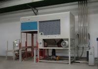 China Multi Layer Bulk Bag Unloader System For Automated Bulk Material Feeding for sale
