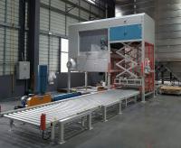 China Layer By Layer Automatic Debagging Machine SS304 SS316 For Powder / Granules for sale