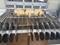China Multi Layer Bulk Bag Unloader System For Automated Bulk Material Feeding for sale