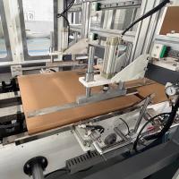 China Automatic Packaging Machine for Square LVT Flooring with Labeling Solution for sale