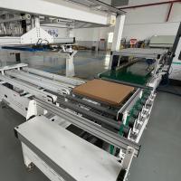 China Automatic Packaging Machine for Square LVT Flooring with Labeling Solution for sale