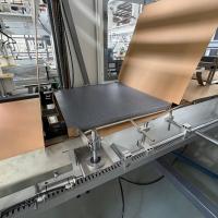China Square Automatic Packaging Machine 30KW For SPC WPC LVT Flooring for sale