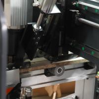 China High Precision Stair Nose Bending Machine WPC Flooring Bending Machine for sale