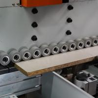 China High Precision Arc Glue Injection And Bending Integrated Machine For Premium Profiles for sale