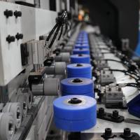 China Fully Automatic PET Panel Arc Bending Machine for Premium High-Gloss Surface Forming for sale