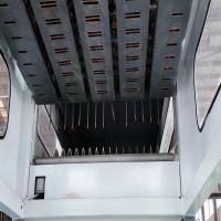 China Automatic Bag Opening Machine 400-800 Bags Per Hour for Granules  and Industrial Materials for sale