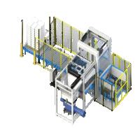 China Tv600 Automatic Bag Empty Machine For Granular Materials for sale
