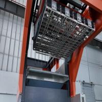 China Tv600 Automatic Bag Empty Machine For Granular Materials for sale